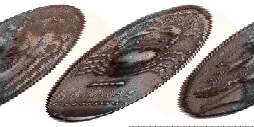 Ancient Greek Coins: 15 Classical Coins By City