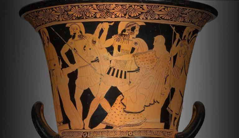 Trojan War Heroes: 13 Of The Greatest Ancient Greeks of the Achaean Army