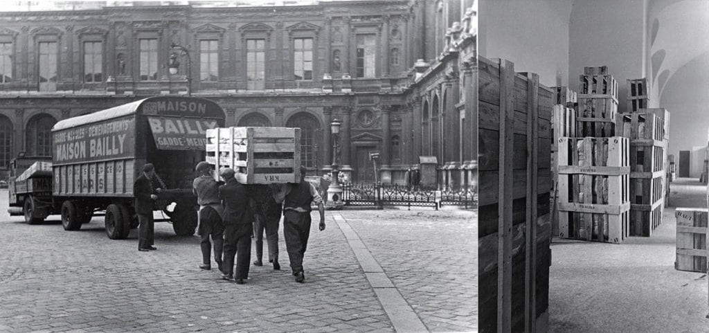 How Jacques Jaujard Saved The Louvre From Nazis