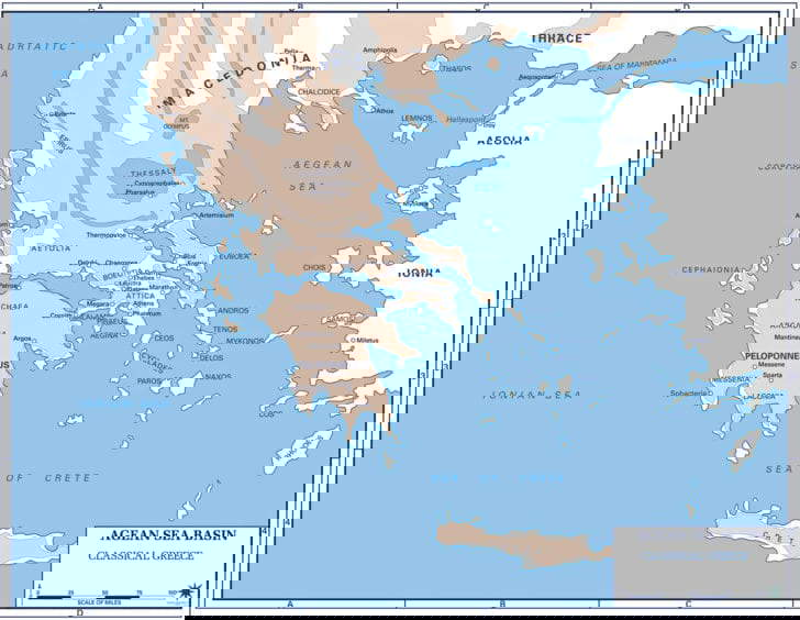 Classical Greece: The Golden Era (ca. 480–323 B.C.)