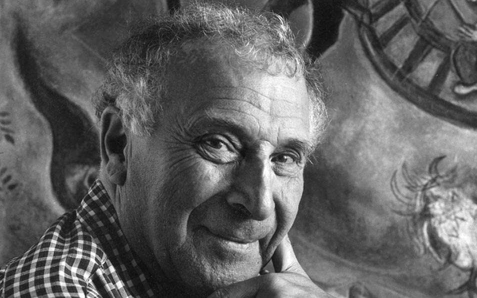 10 Shimmering Facts About Marc Chagall’s America Windows