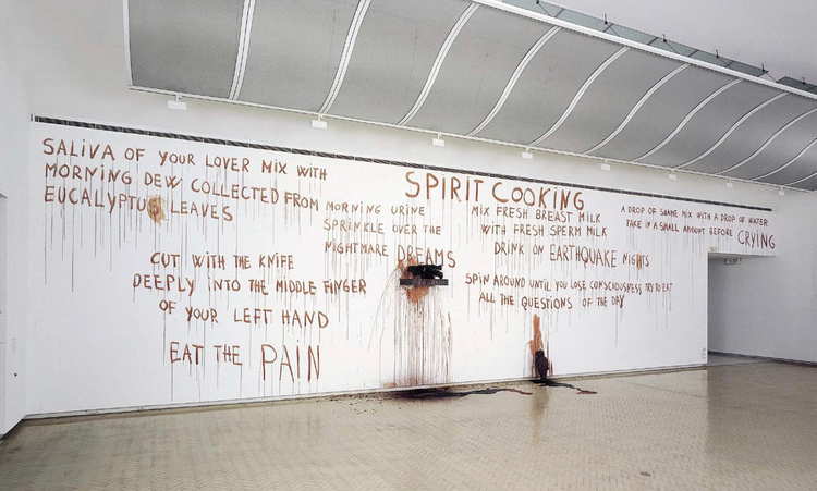 Marina Abramovic – A Life In 5 Performances