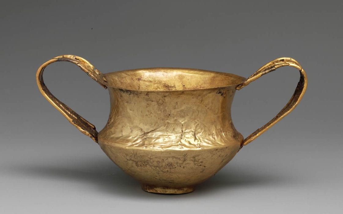 The Mycenaean Civilization: The Age Of Heroes