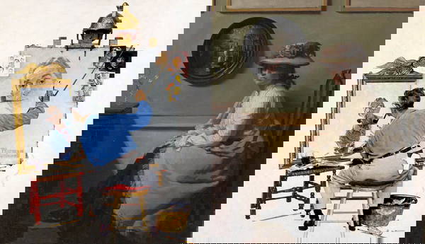 Mirrored Mystery: 7 Mirrors in Paintings Throughout History