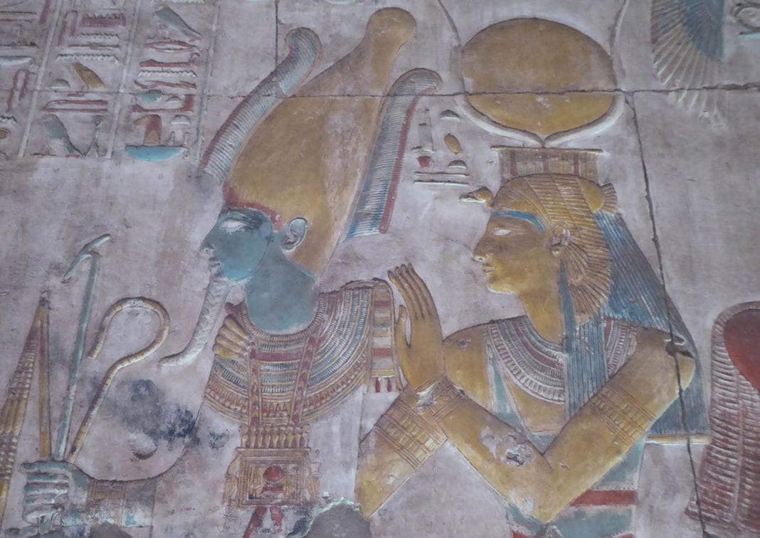 11 Things You Didn’t Know About Isis And Osiris