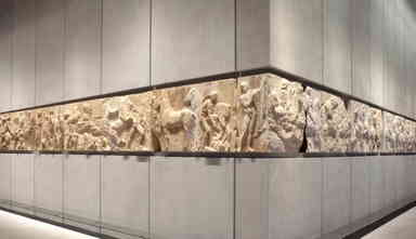 The Parthenon Friezes: Their Story Explained