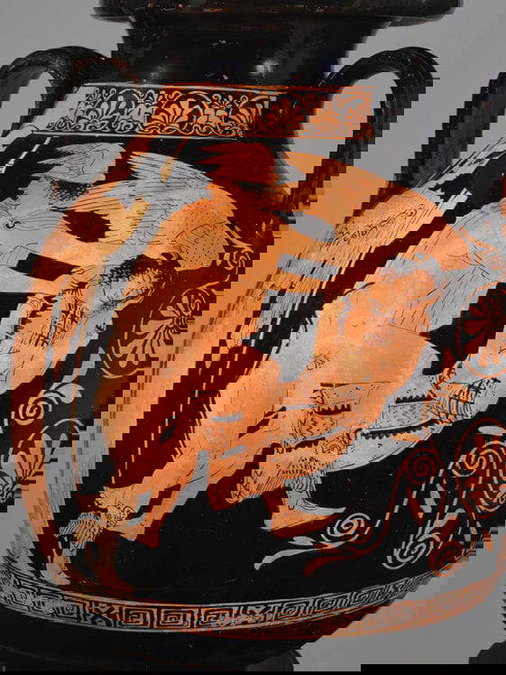 Polygnotus: The Greek Painter Of Ethos