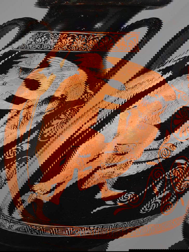 Polygnotus: The Greek Painter Of Ethos