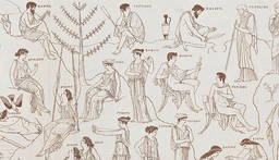 Polygnotus: The Greek Painter Of Ethos