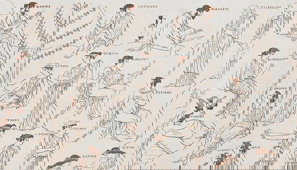 Polygnotus: The Greek Painter Of Ethos