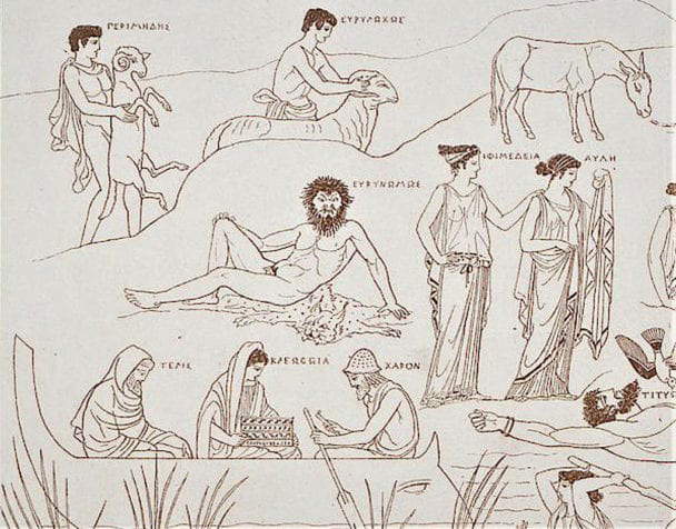 Polygnotus: The Greek Painter Of Ethos