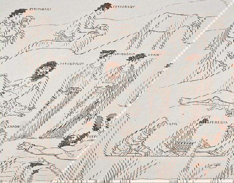 Polygnotus: The Greek Painter Of Ethos