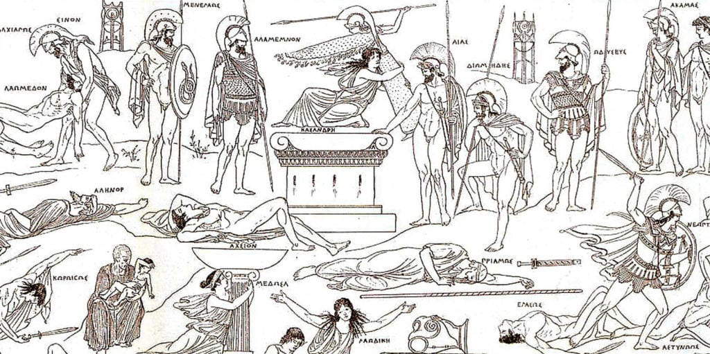 Polygnotus: The Greek Painter Of Ethos