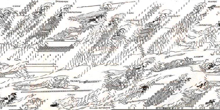 Polygnotus: The Greek Painter Of Ethos