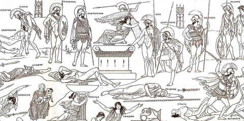 Polygnotus: The Greek Painter Of Ethos