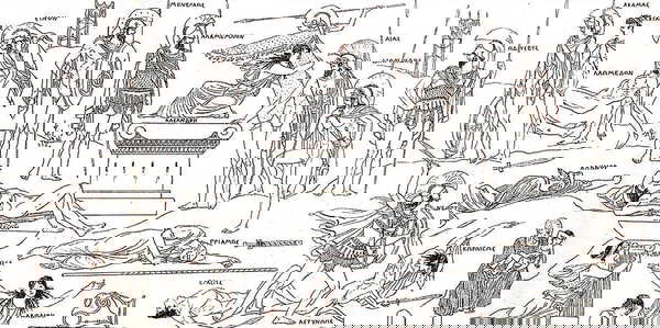 Polygnotus: The Greek Painter Of Ethos