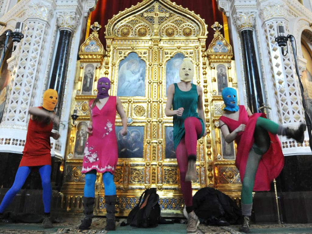 The Most Shocking & Controversial Art Ever Made