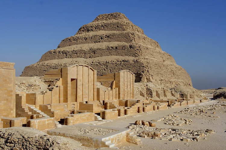 Old Kingdom Egypt: Facts & Overview