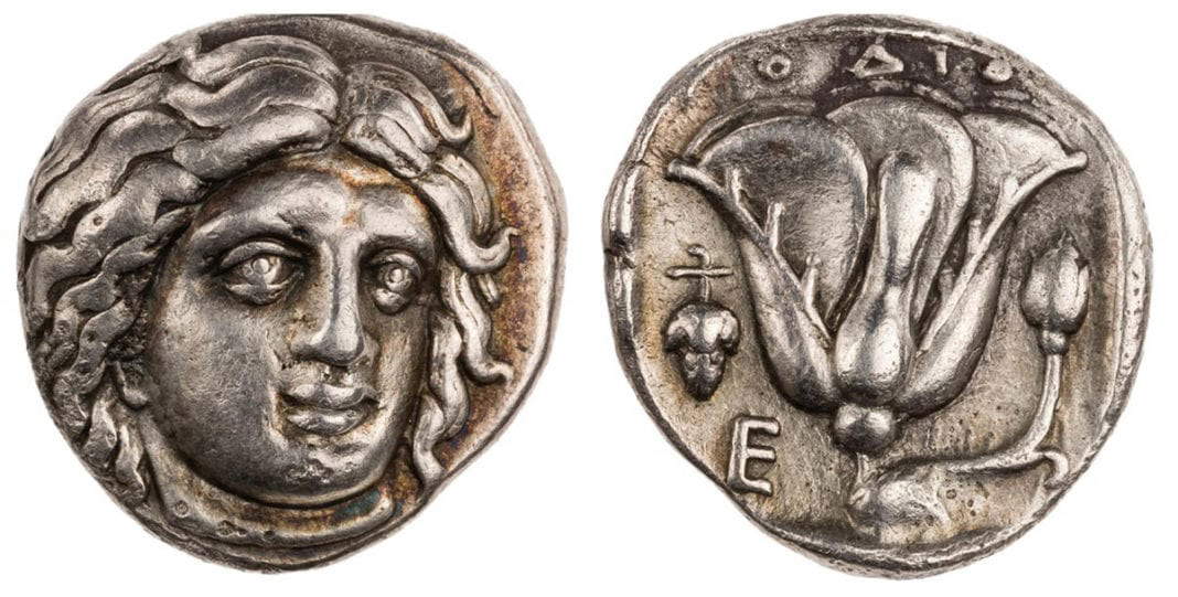 Ancient Greek Coins: 15 Classical Coins By City