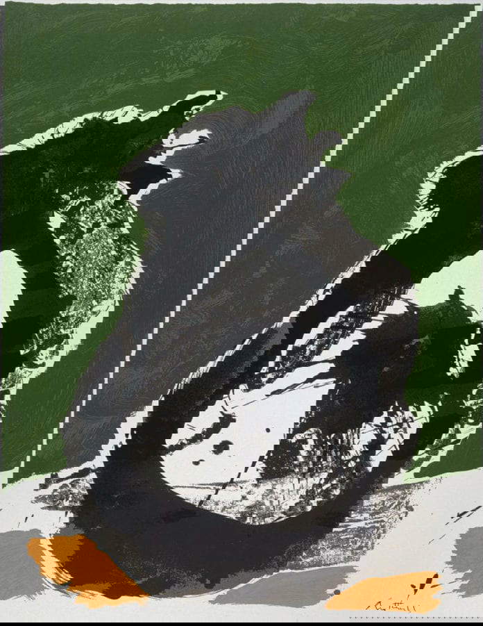 How Clement Greenberg Shaped Modernist Art