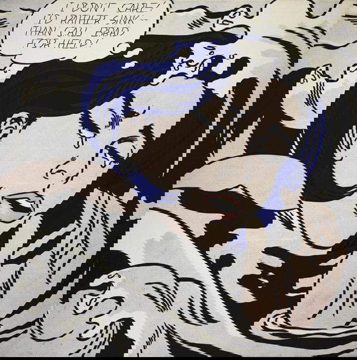 POP Art Artists And Their Famous Artworks