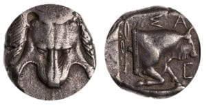 Ancient Greek Coins: 15 Classical Coins By City