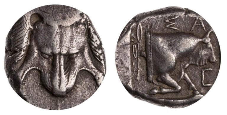Ancient Greek Coins: 15 Classical Coins By City