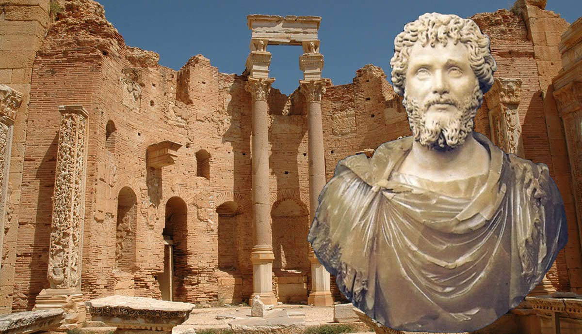 Septimius Severus: Rome’s First African Emperor
