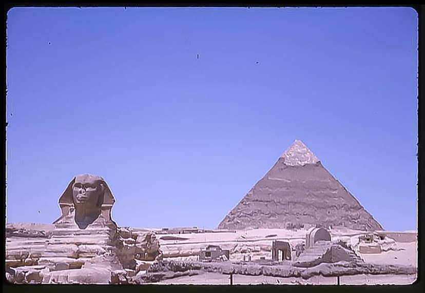 Old Kingdom Egypt: Facts & Overview