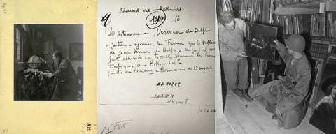 Rose Valland: Art Historian Turned Spy To Save Art From Nazis