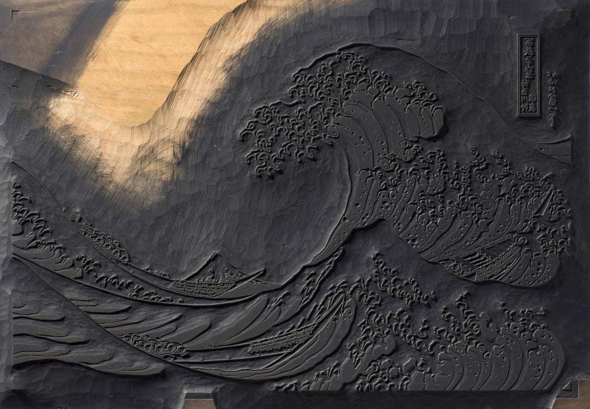 The Great Wave Off Kanagawa: 5 Little Known Facts About Hokusai’s ...