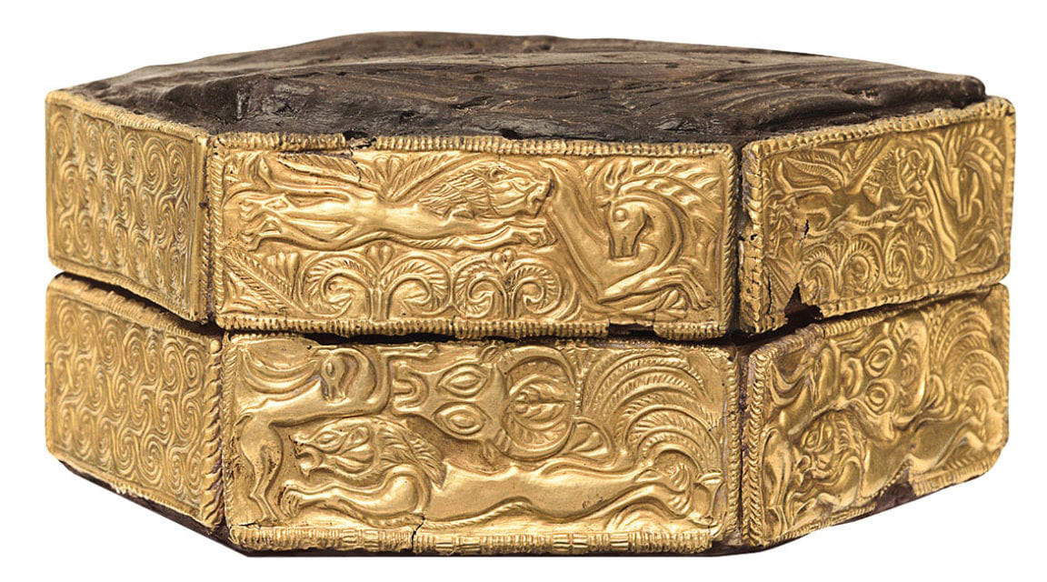 The Mycenaean Civilization: The Age Of Heroes