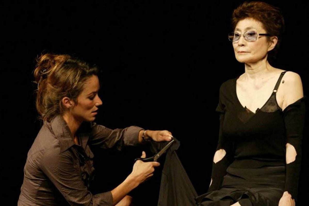 Yoko Ono: The Most Famous Unknown Artist