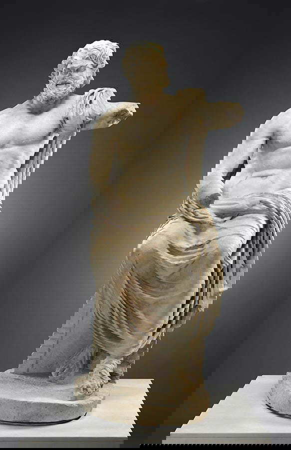 Who Were the 12 Olympians of Greek Mythology?