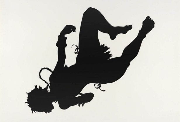 Kara Walker: Using The Horrors Of The Past To Awaken The Present