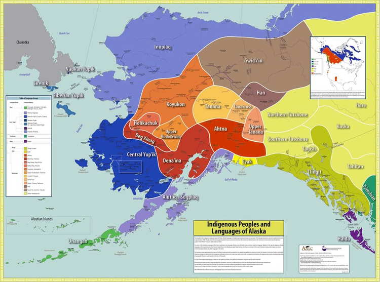 What Happened When a Hollywood Star Stole a Tlingit Native American ...