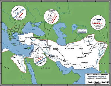 What Are Alexander the Great’s Most Important Accomplishments?