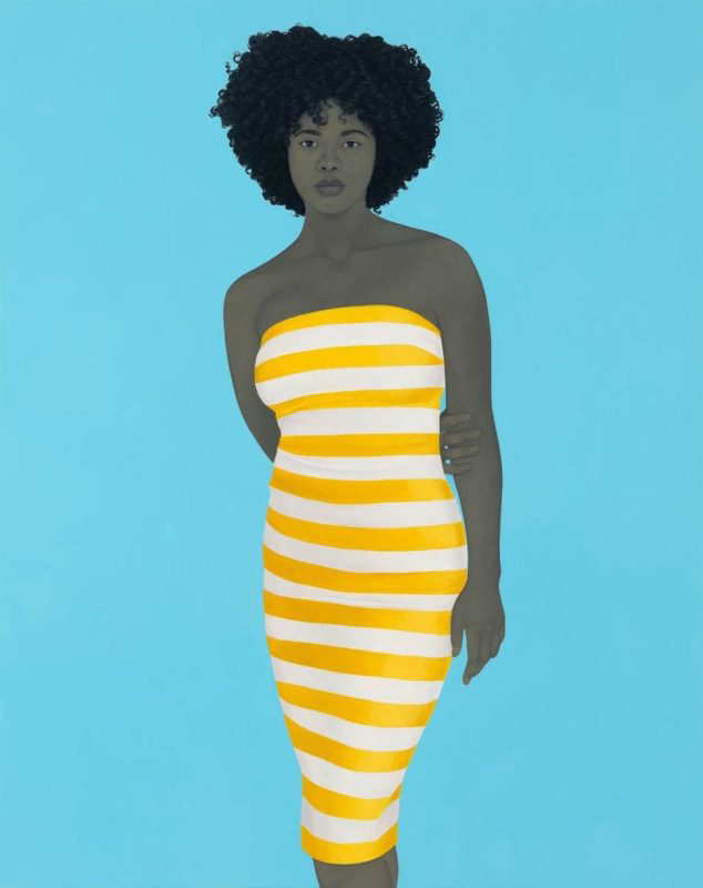 Amy Sherald: A New Form of American Realism