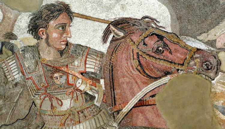 Alexander the Great’s Legendary Horse: Who Was Bucephalus?