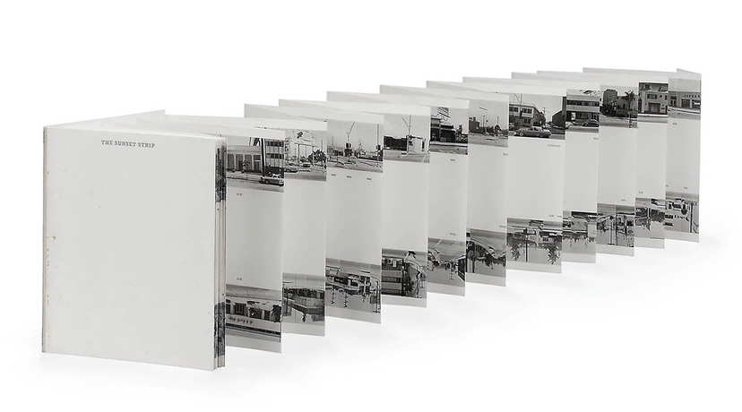 Ed Ruscha’s Innovative Approach To Artist’s Books