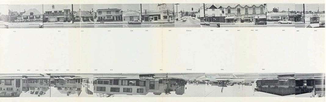 Ed Ruscha’s Artists’ Books: An Innovative Approach
