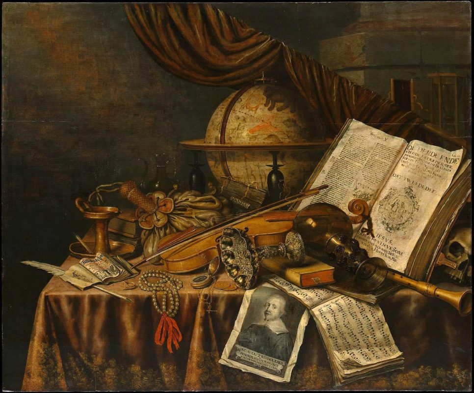 Vanitas: Dutch Master Paintings Explained