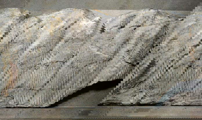 The Parthenon Friezes: Their Story Explained