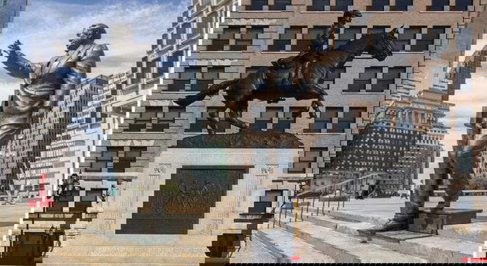 Removing Statues: Reckoning With Confederate And Other US Monuments