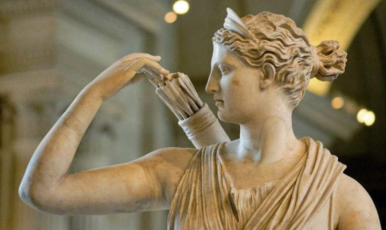 Roman Goddess Names: 10 Historical Names And Their History
