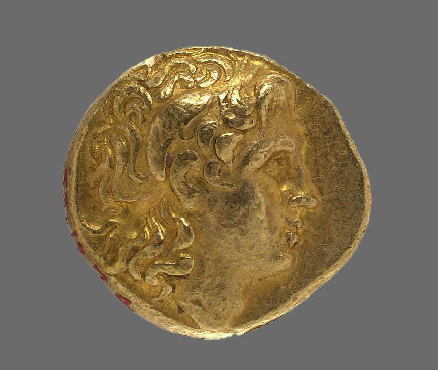 Hellenistic Period: Art In The Onset Of Globalization (323-30 BC)