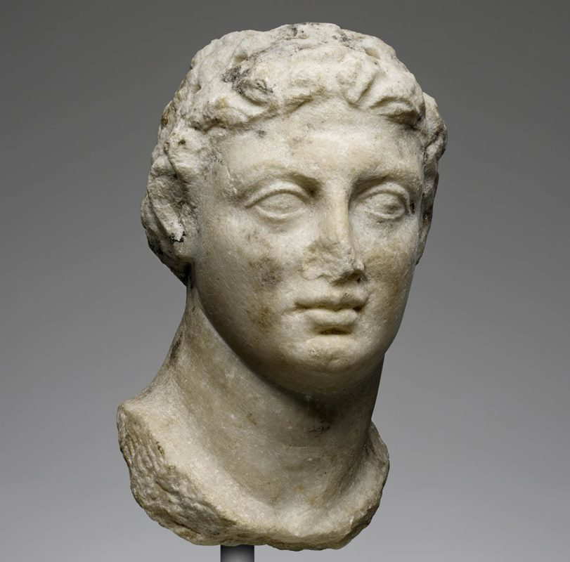 Hellenistic Period: Art In The Onset Of Globalization (323-30 BC)