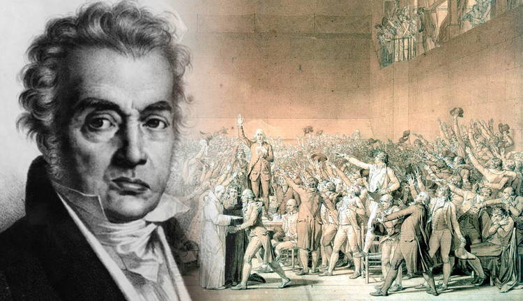 Jacques-Louis David: Painter And Revolutionary