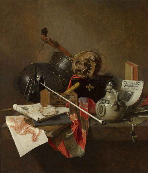 Vanitas: Dutch Master Paintings Explained