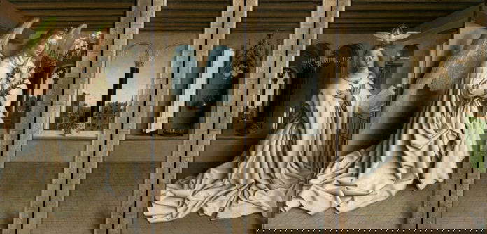 The Ghent Altarpiece: Details Of A Masterpiece